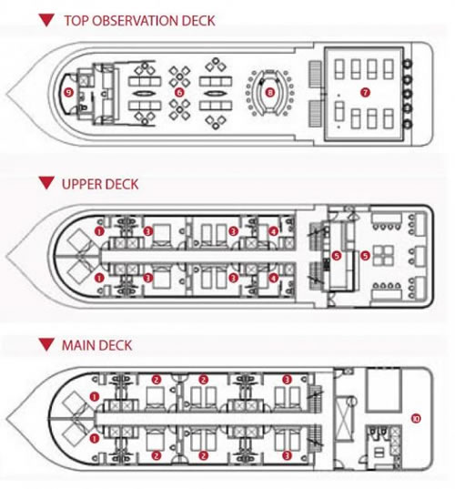 Happy Gay - Romance Voyages - Journey Down The Amazon Gay Cruise Tour
