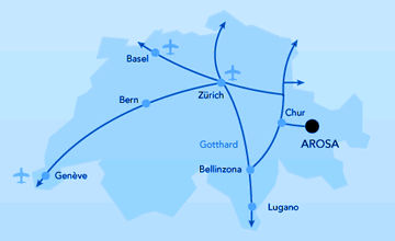 Happy Gay Travel - Arosa Gay Ski Week 2011