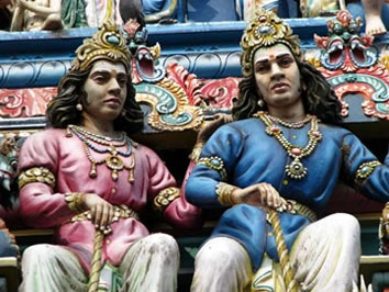 Natyam - South India Gay Tour - From Tamil Nadu to Kerala. Natyam ...